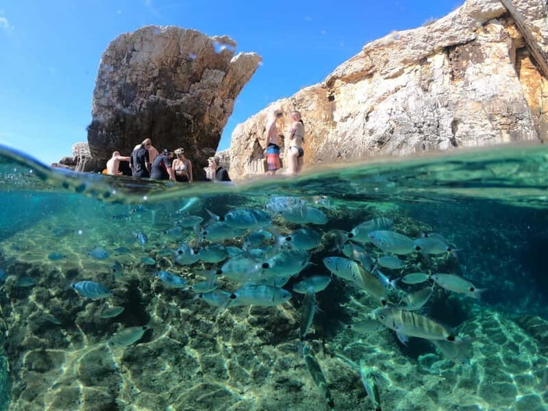 Pula: Cave Kayak, Snorkeling, Cliff Jumping All-in-one Tour - The Sum Up