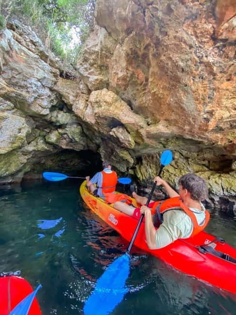 Pula: Cave Kayak Tour, Snorkeling and Island Jumping - The Itinerary in Detail: What You Can Expect
