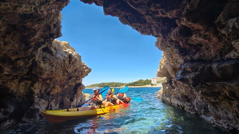 Pula: Cave Kayak Tour, Snorkeling and Island Jumping - Unique Elements and How They Enhance Your Trip
