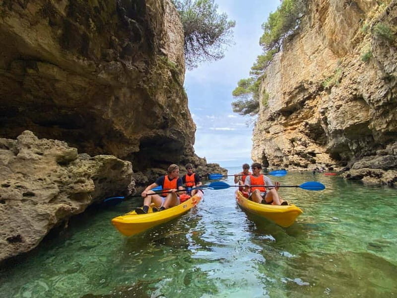 Pula: Cave Kayak Tour, Snorkeling and Island Jumping - Practical Tips for Your Trip