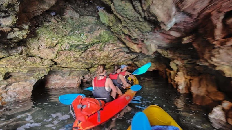 Pula: Cave Kayak Tour, Snorkeling and Island Jumping - FAQ: Your Questions Answered