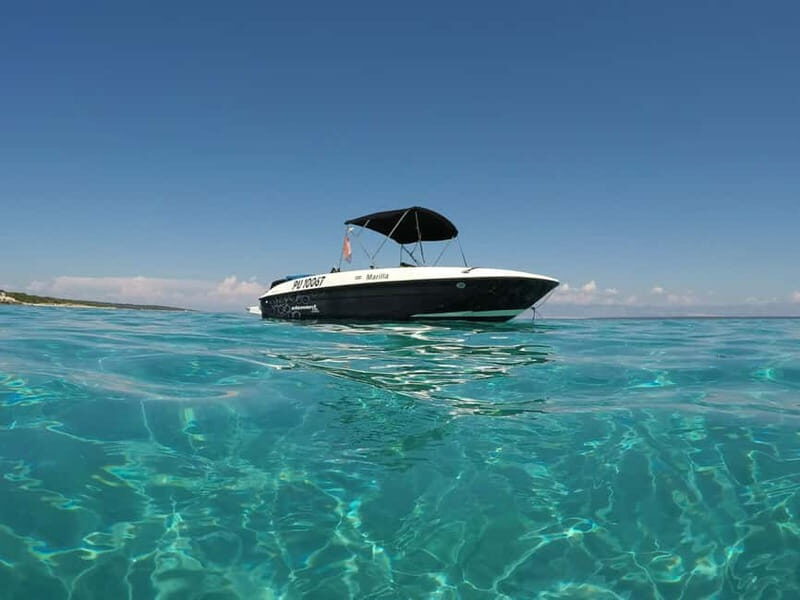 Pula: Cave Private Boat and Snorkeling Tour - Key Points