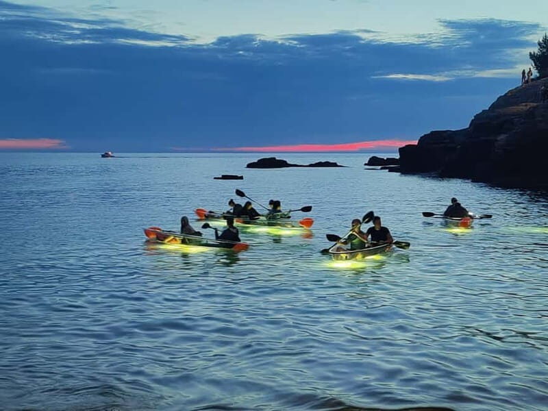Pula: Cave Sunset/Night Tour in Transparent Kayak - Final Thoughts