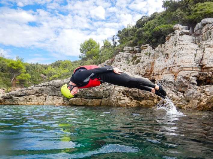 Pula: Coasteering Adventure with Guide and Photos - What Is Coasteering in Pula?