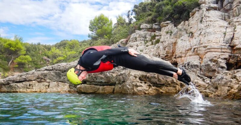 Pula: Coasteering Adventure with Guide and Photos - Why This Tour Excels