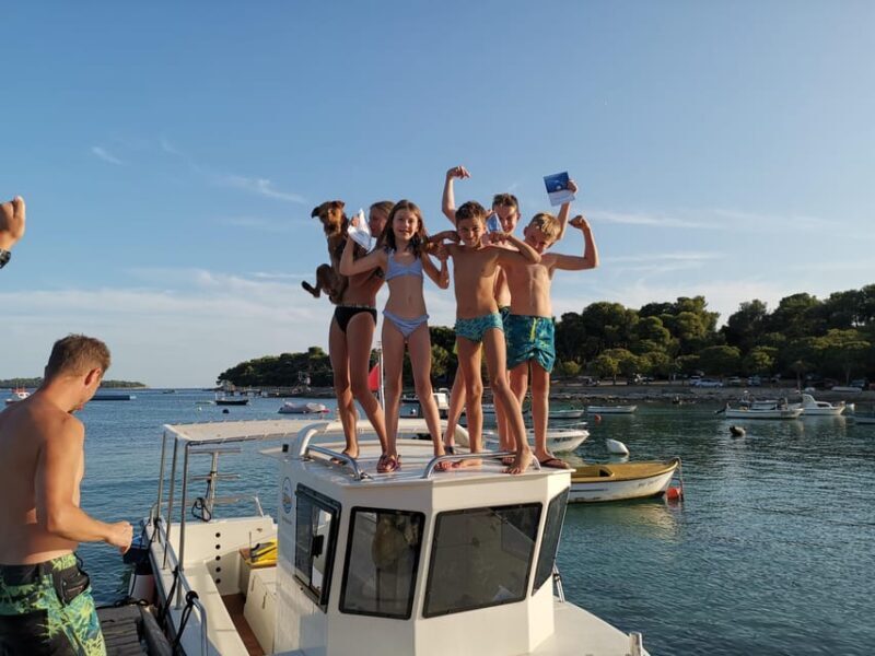 Pula Dolphin Watching Boat Trip - An In-Depth Look at the Pula Dolphin Watching Boat Trip