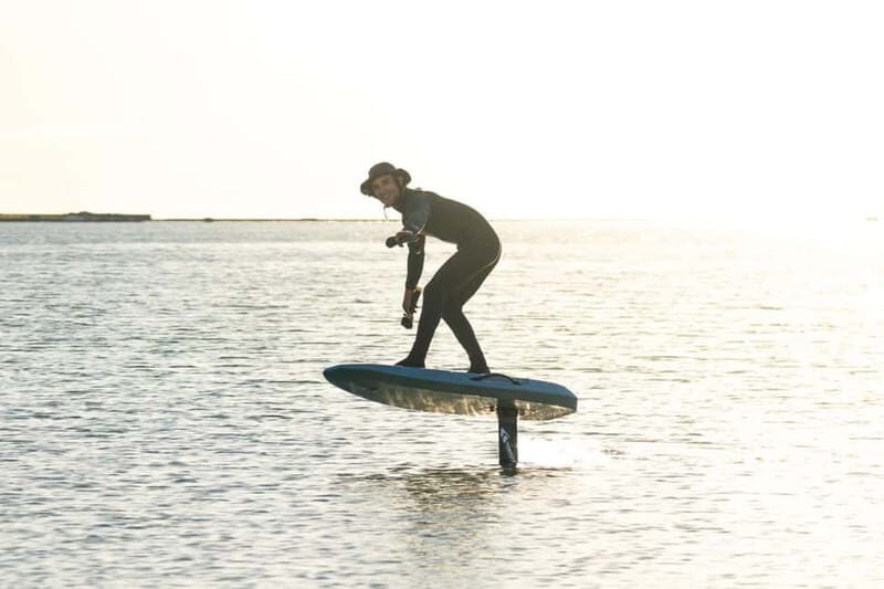 Pula: E Foil Sunset Experience - Who Should Consider This Tour?