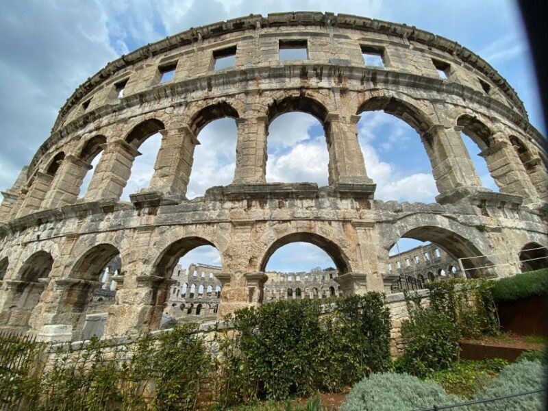 Pula Essentials Walking Tour - A Close Look at the Tour Experience
