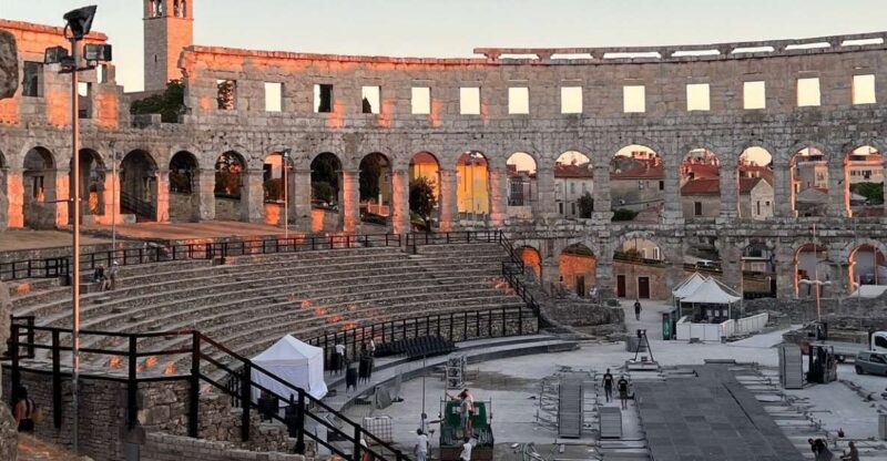 Pula Essentials Walking Tour - Practical Tips for Tour Participants