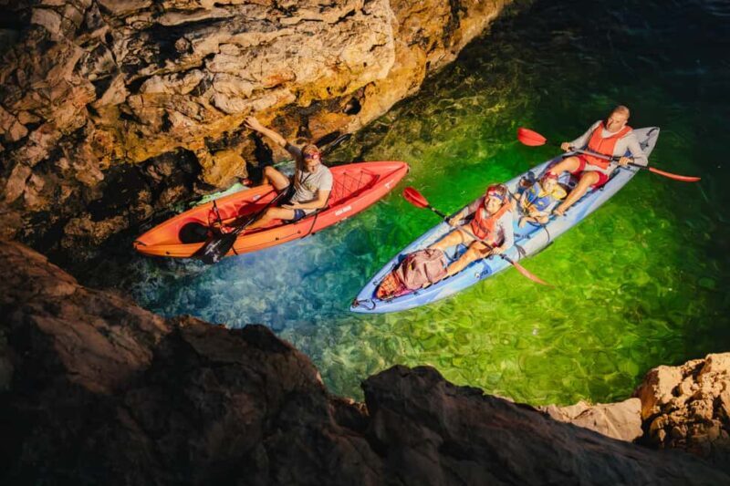 Pula: Glow Kayak Night Tour - Cave and Underwater World - Frequently Asked Questions