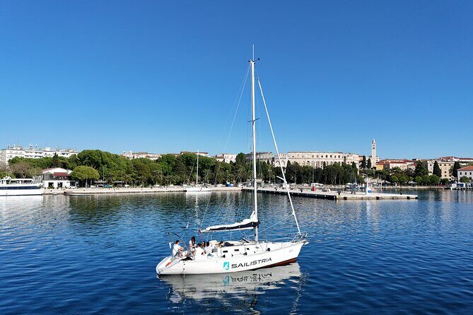 Pula: Half-Day Sailing with Drinks, SUP & GoPro (Max 6 Guests) - What Makes This Sailing Tour Stand Out