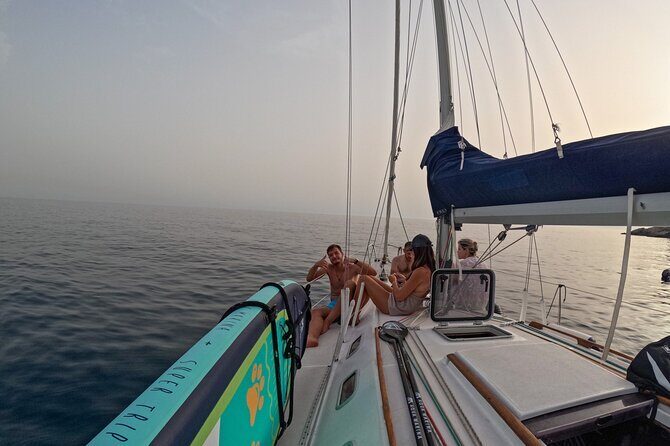 Pula: Half-Day Sailing with Drinks, SUP & GoPro (Max 6 Guests) - FAQ – Practical Questions Answered