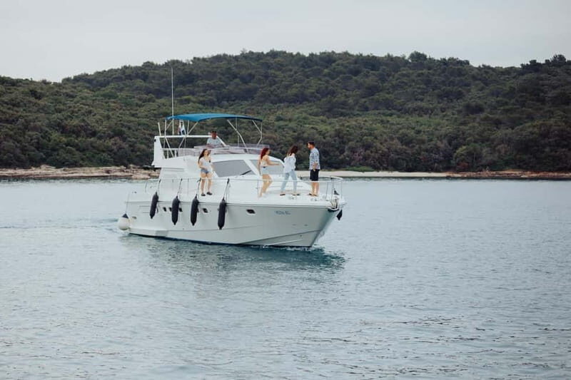 Pula: Half or Full day boat tour on yacht with skipper - Who will love this experience?