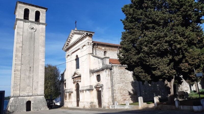Pula: Historic Sites Private Walking Tour - Authenticity & Insider Knowledge