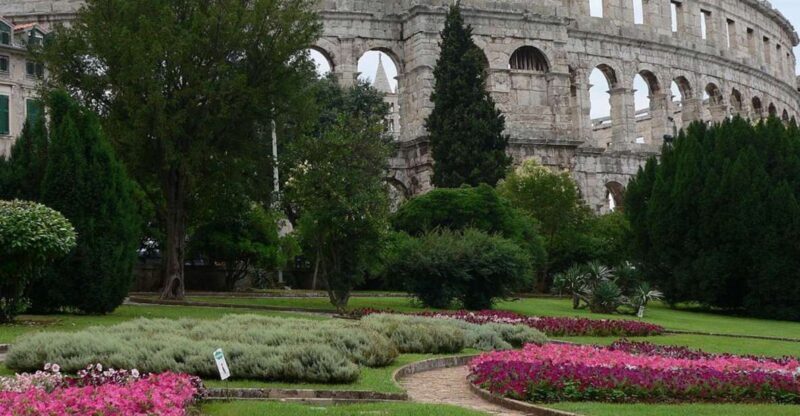 Pula: Historic Walking Tour with Local Guide & City Views - An Engaging Introduction to Pula’s Past and Present