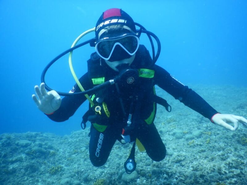 Pula: Introduction to Scuba Diving for Kids (age 8-10) - The Practicalities: Price, Duration, and Logistics
