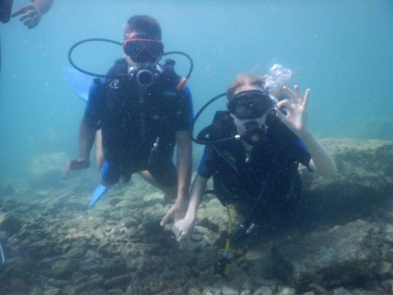 Pula: Introduction to Scuba Diving - Introduction to Pula: Introduction to Scuba Diving