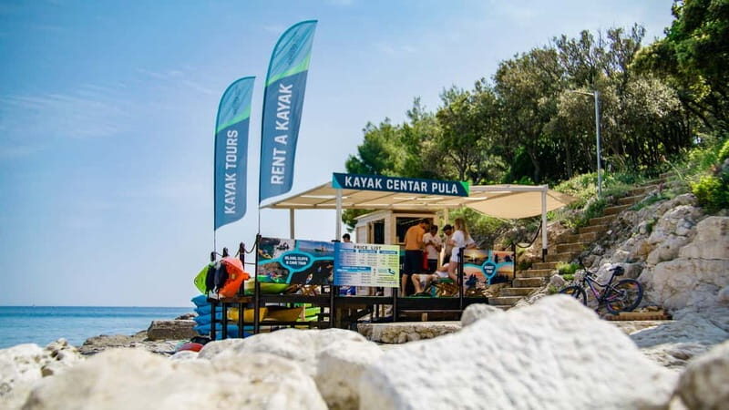 Pula: Islands, cliffs, cave, canyon, kayak tour, snorkeling - FAQ