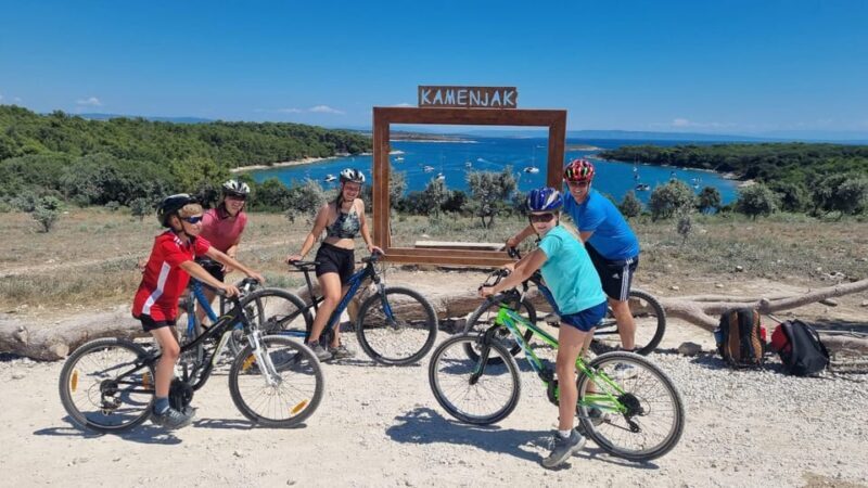 Pula: Kamenjak Bike Tour with Blue Cave and Cliffs Visit - Who Will Love This Tour?