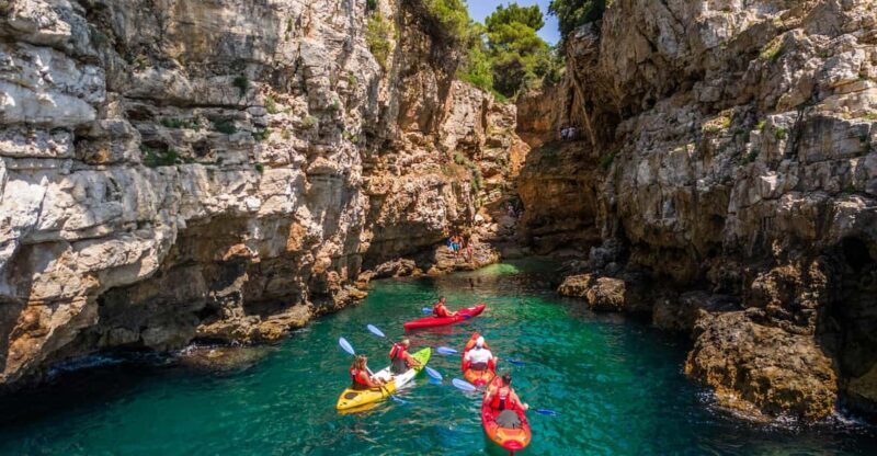 Pula: Kayak Adventure with Cave & Island Snorkeling - An In-Depth Look at the Kayak Adventure Experience