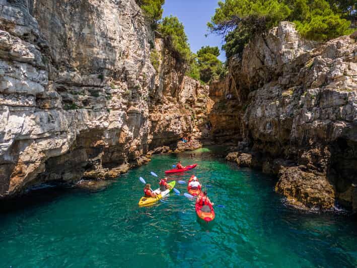 Pula: Kayak Adventure with Cave & Island Snorkeling - Who Should Consider This Tour?