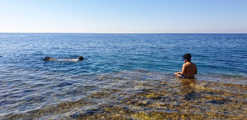 Pula: Kayak Adventure with Cave & Island Snorkeling - FAQs