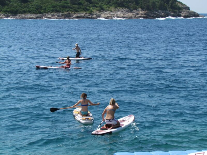 Pula: Kayaking and Snorkeling Self-Guided Tour - What You Can Expect on the Tour