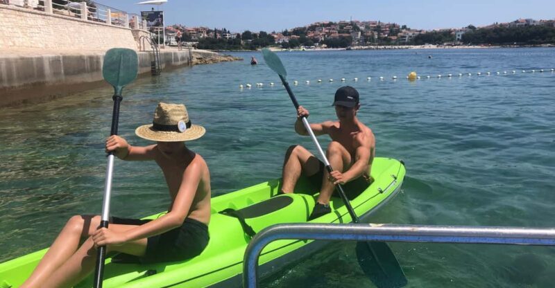 Pula: Kayaking and Snorkeling Self-Guided Tour - Who Will Love This Tour?