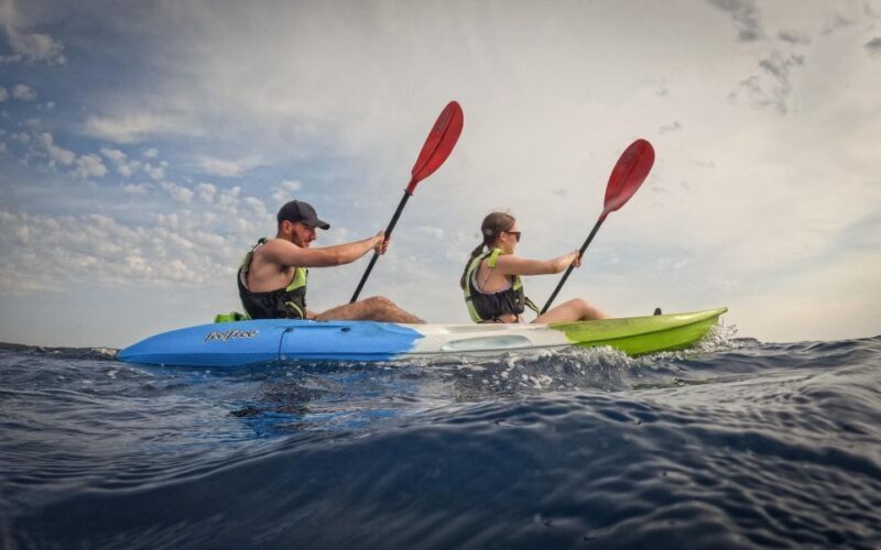 Pula: Kayaking,Snorkeling, Cliff jumping Tour with Wetsuit - Deep Dive into the Details