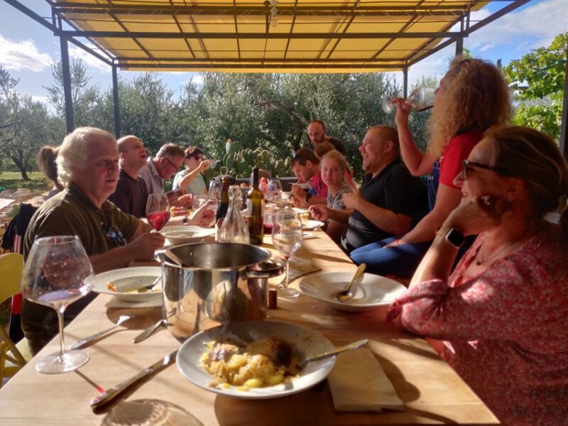 Pula: Market Tour, Cooking Class, and a Meal with Wine - Who Is This Tour Best For?