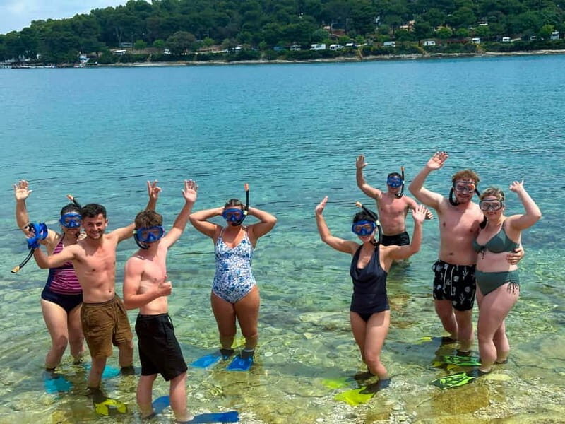 Pula: Muzil Canyon Kayak Tour, Snorkeling and Cliff Jumping - A Deep Dive into the Experience