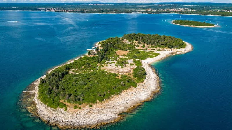 Pula: National Park Brijuni Cruise with Lunch and Drinks - Exploring One of the Brijuni Islands