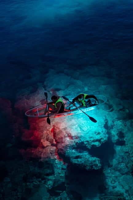 Pula: Night Kayak Tour with Glowing Kayaks - Who Is This Tour Best For?