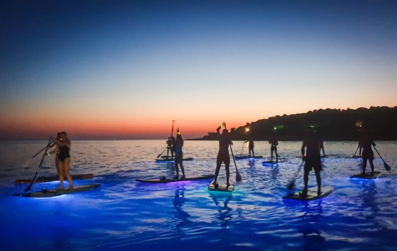 Pula: Night LED Stand-Up Paddle Board Tour - FAQ – Your Practical Questions Answered