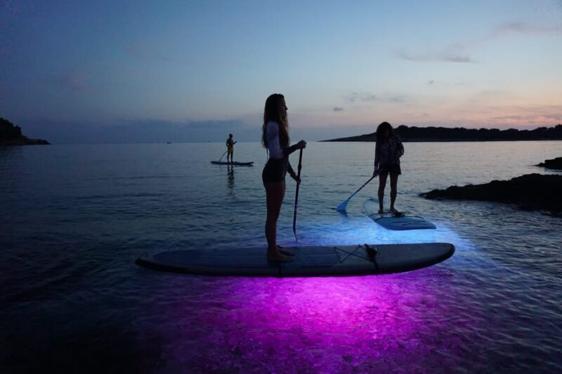 Pula: Night LED Stand-Up Paddle Board Tour - Final Word
