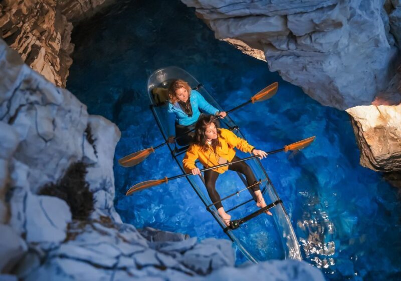Pula: Night-Time Sea Kayaking Tour in Transparent Kayak - Price and Value