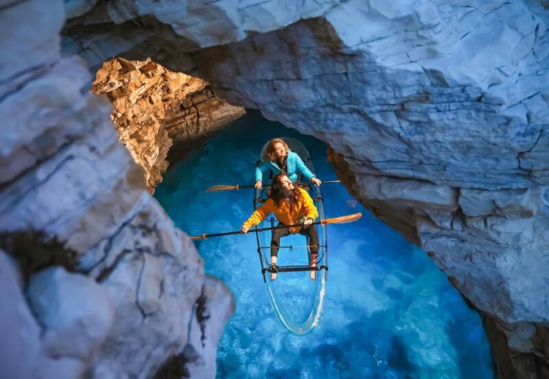 Pula: Night-Time Sea Kayaking Tour in Transparent Kayak - Practical Tips for Participants