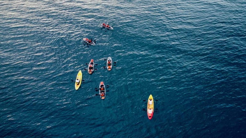 Pula: Night Tour in Transparent Kayak with Stargazing - Frequently Asked Questions
