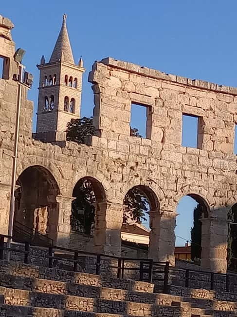 Pula Past & Present: A Guided Adventure - Optional Olive Oil Tasting: A Taste of Authenticity
