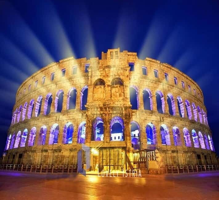 Pula Past & Present: A Guided Adventure - Practical Details and Insights