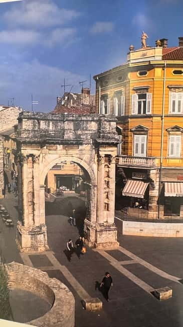 Pula Past & Present: A Guided Adventure - FAQ