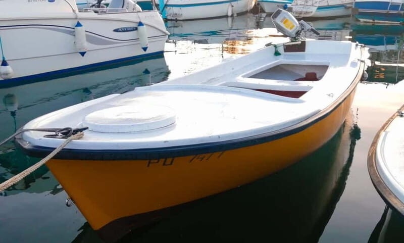 Pula: Private Boat Fishing Trip with Local Fisherman - An Authentic Croatian Coastal Experience