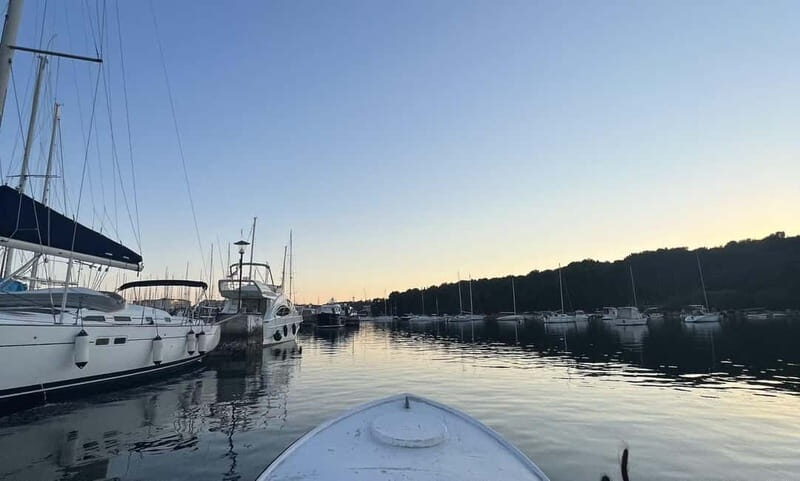 Pula: Private Boat Fishing Trip with Local Fisherman - The Experience’s Highlights and Unique Touches
