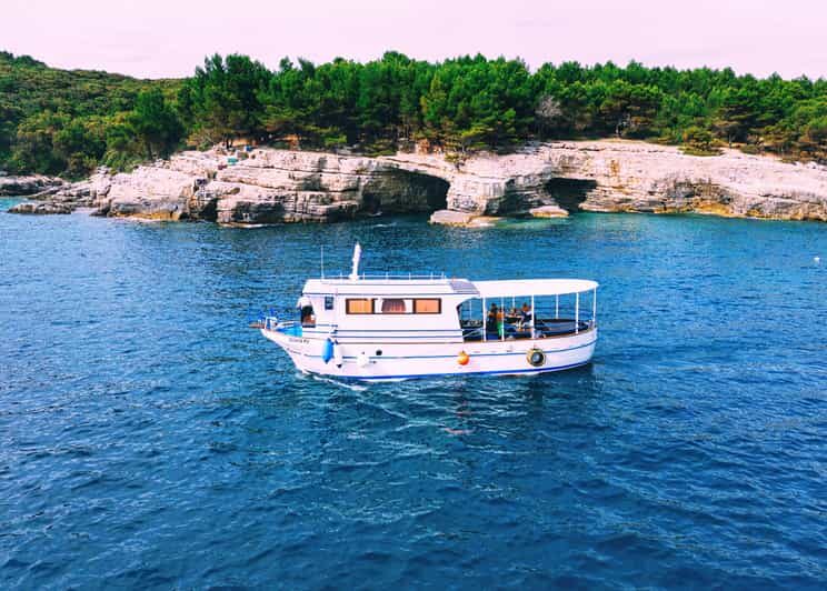 Pula: Private Brijuni Tour With Swimming, Dinner & Drinks - Exploring Brijuni National Park: Islands, Beaches, and Nature