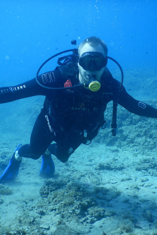 Pula: Private Introduction to Scuba Diving - Meeting and Introduction at Orca Diving Centre