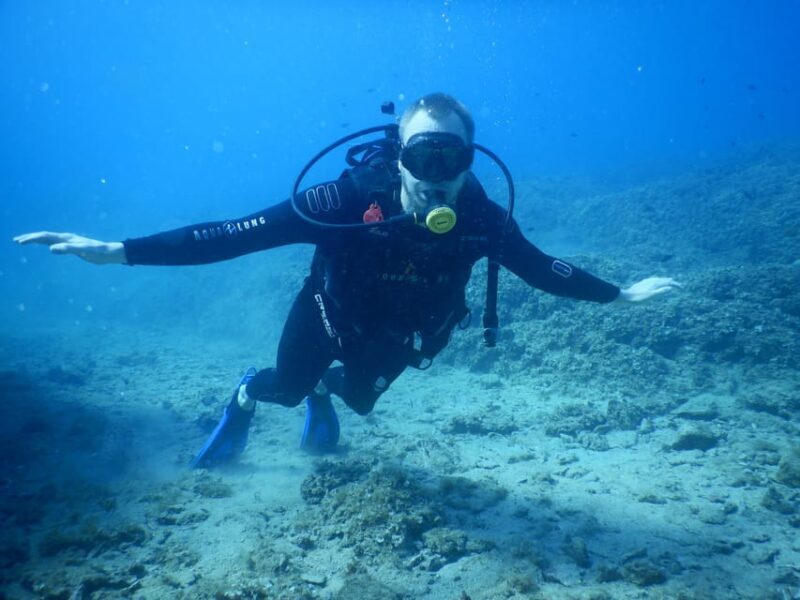 Pula: Private Introduction to Scuba Diving - A Personalized Session