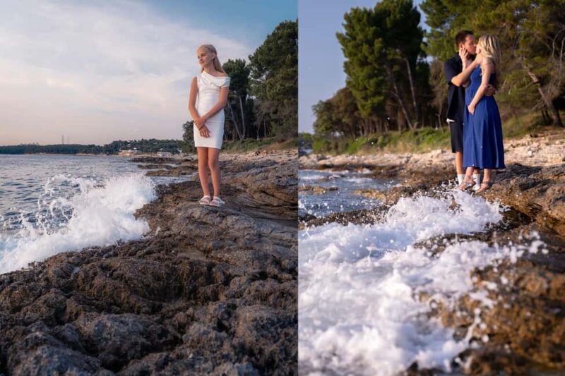 Pula: Private Photoshoot with 30 Edited Photos - Why Book a Private Photoshoot in Pula?