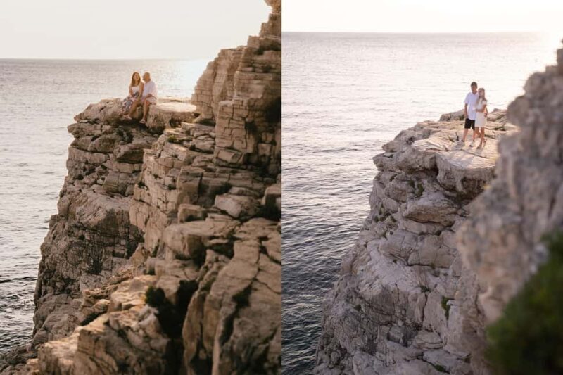 Pula: Private Photoshoot with 30 Edited Photos - The Value of This Experience