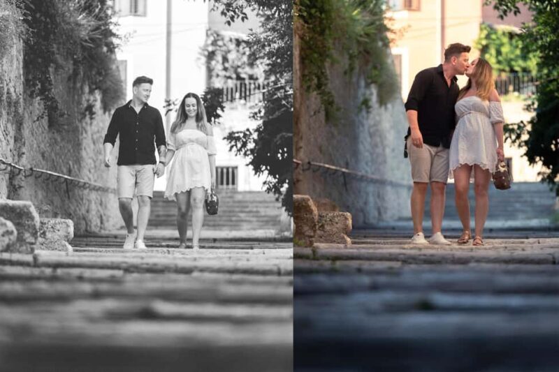 Pula: Private Photoshoot with 30 Edited Photos - Who Should Consider This Experience?