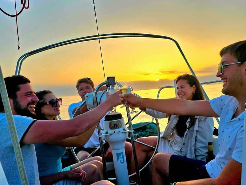 Pula Private Sunset Cruise: Dolphins, Wine & 3 Golden Hours - FAQs